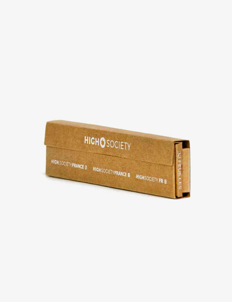 Rolling Papers mit Tip | High Society