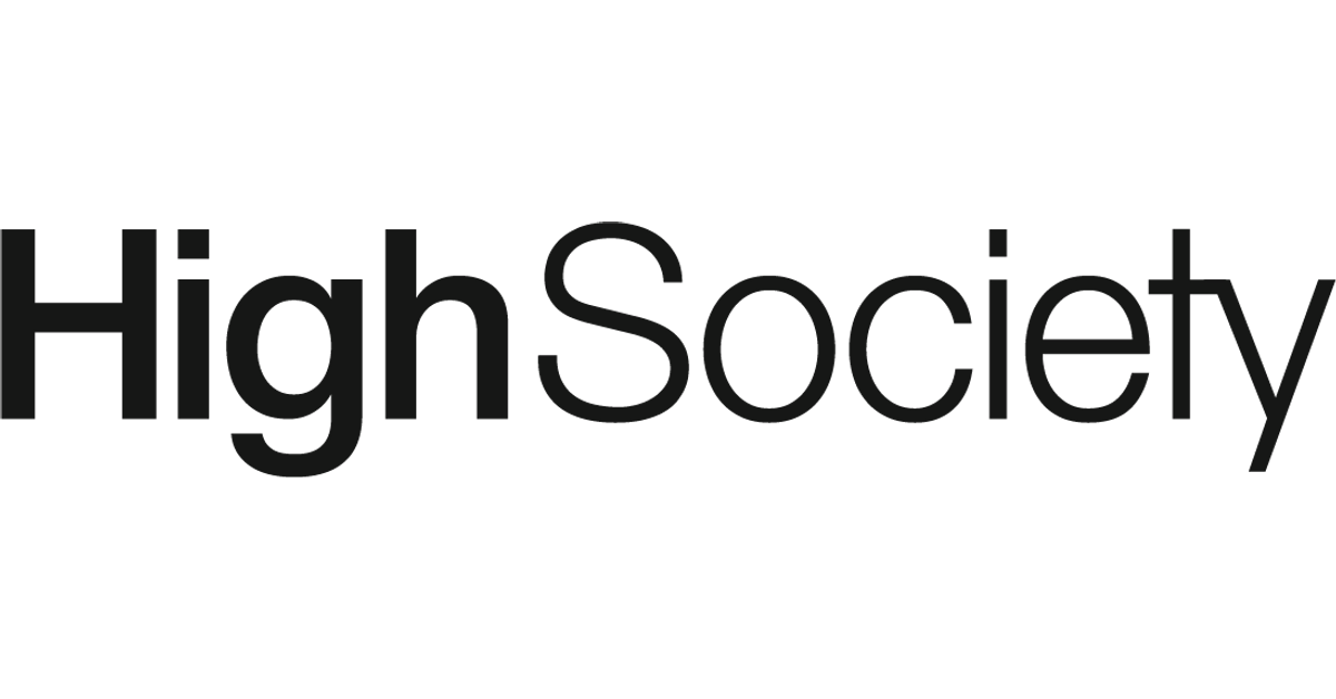 High Society Logo